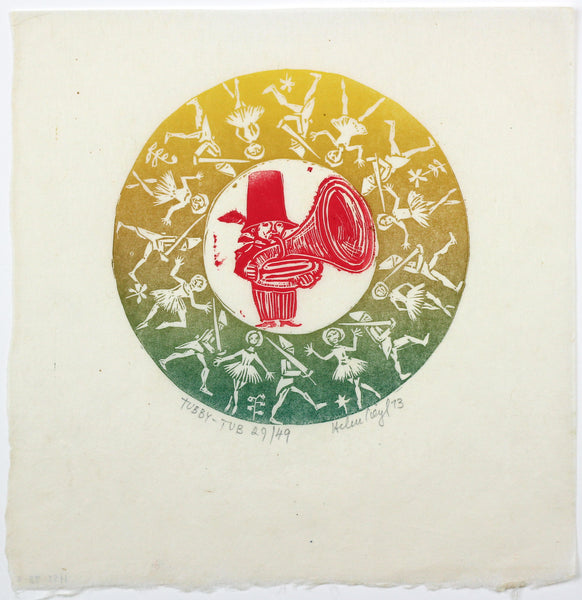 Tubby-Tub – The Print Center